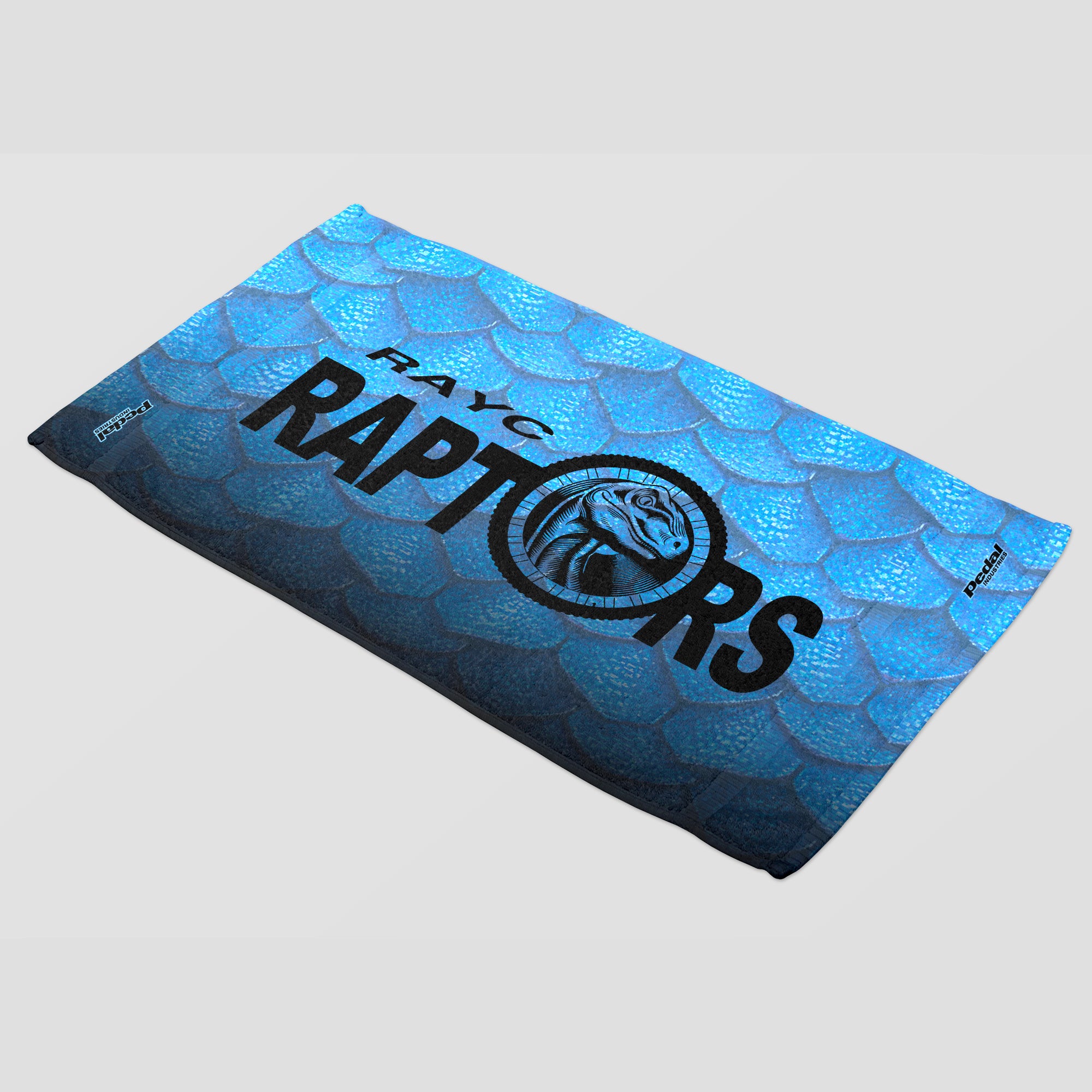 Rochester Raptors 2024 Plush Towel 35" 60" – PEDAL Industries