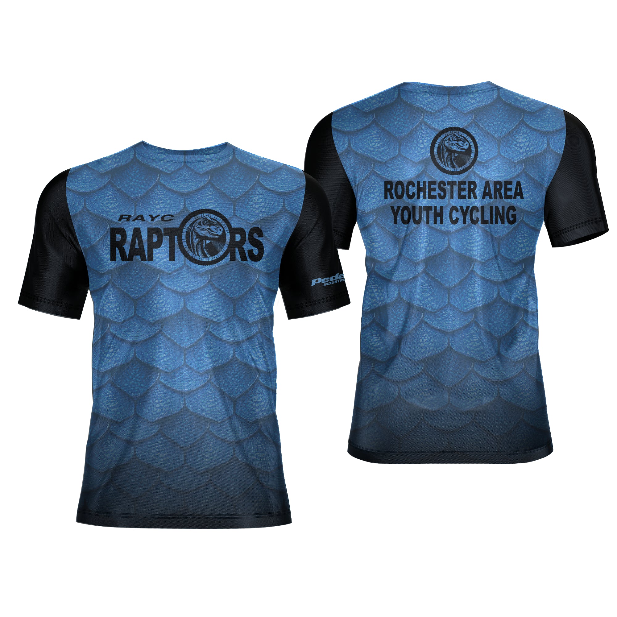 Rochester Raptors 2024 SUPERTECH T – PEDAL Industries