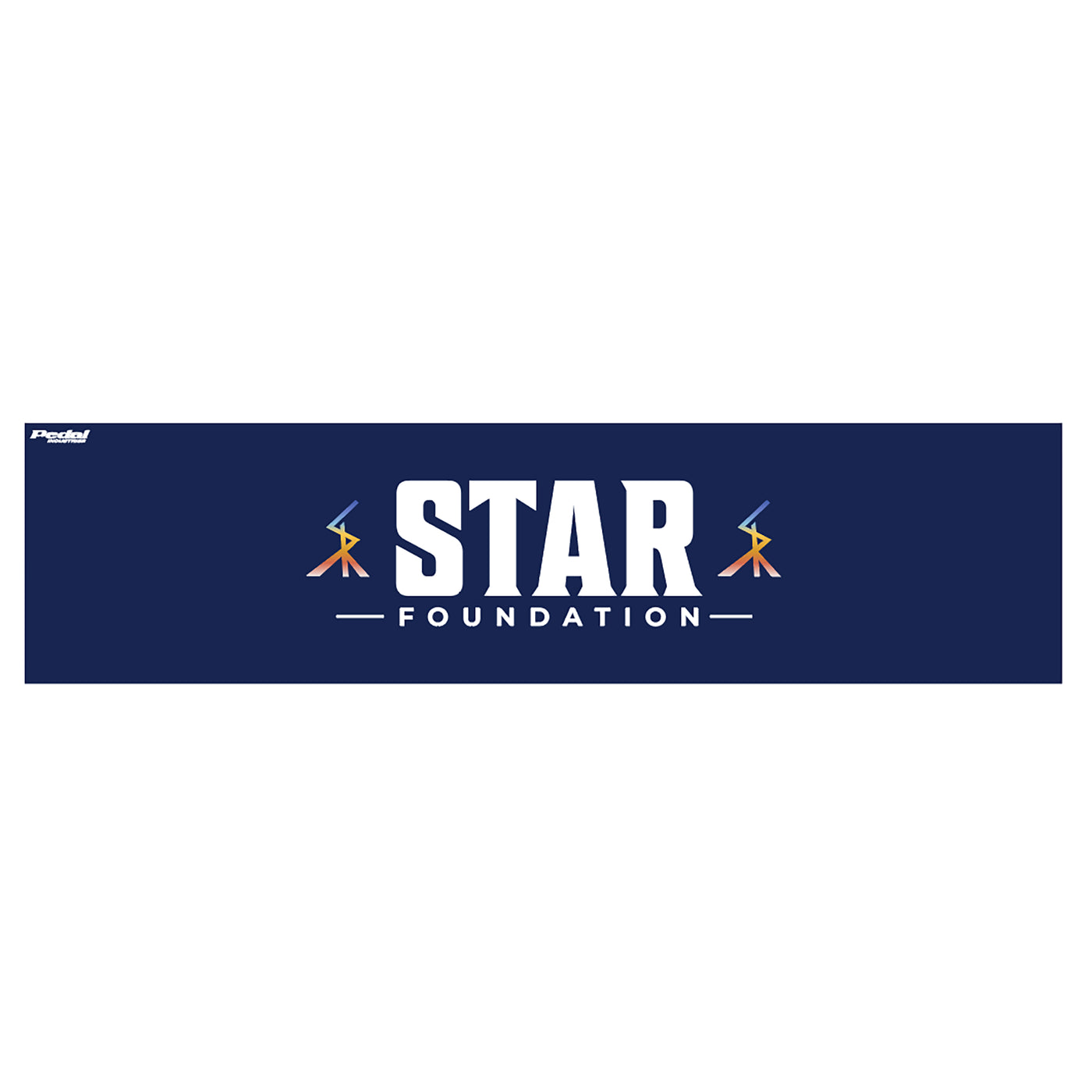 STAR Foundation 2024 Side Wall – PEDAL Industries