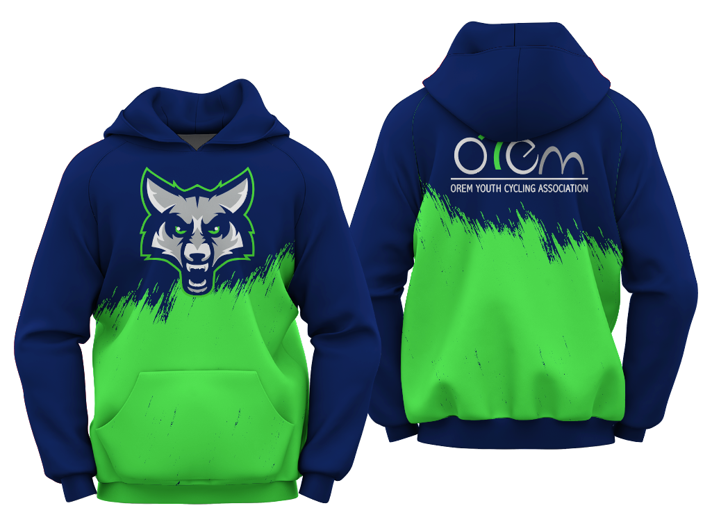 Timpanogos 2023 HOODIE – PEDAL Industries