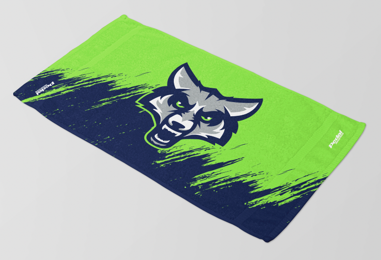 Timpanogos 2023 Plush Towel 35" 60" – PEDAL Industries