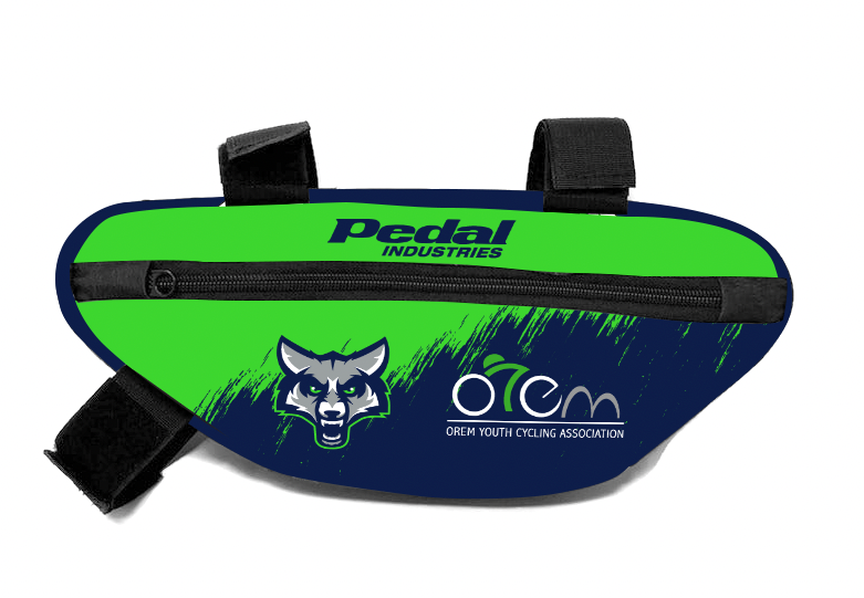 Timpanogos 2023 Day Ripper Frame Bag – PEDAL Industries