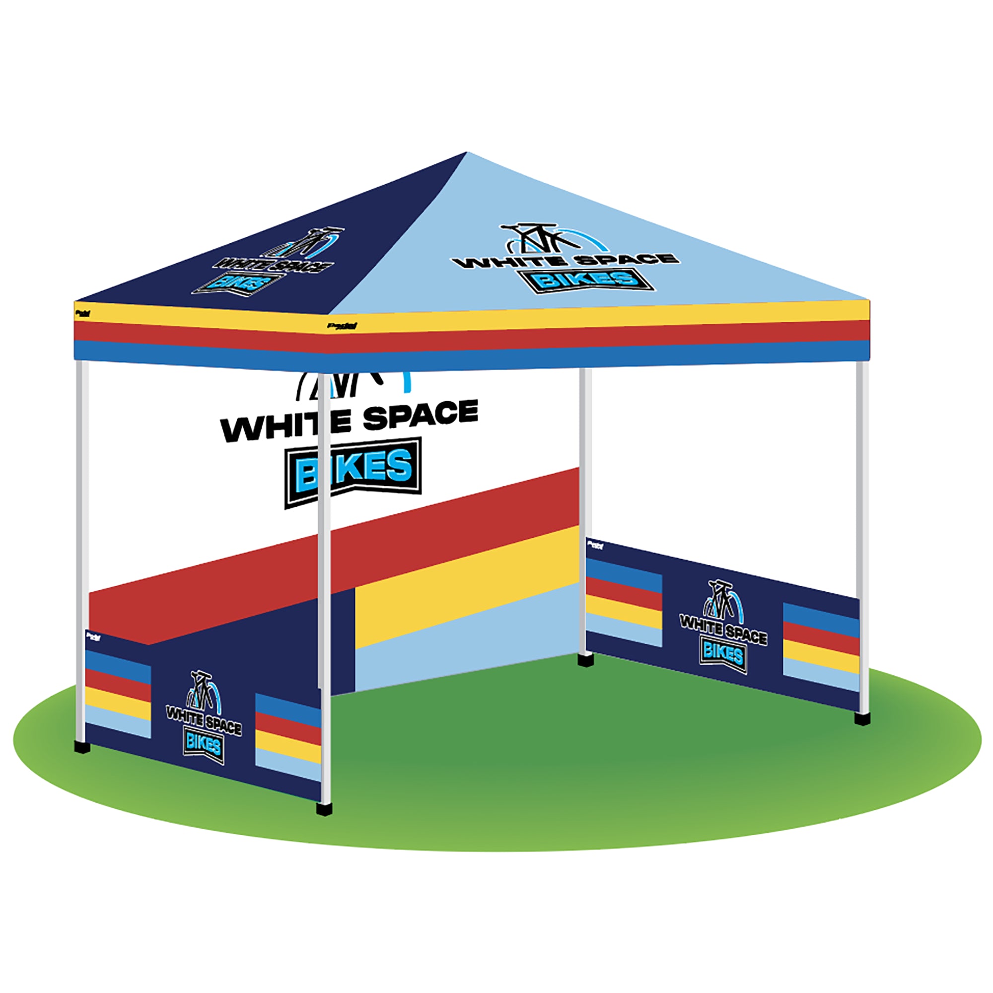 White Space Bikes 2025 CANOPY – PEDAL Industries