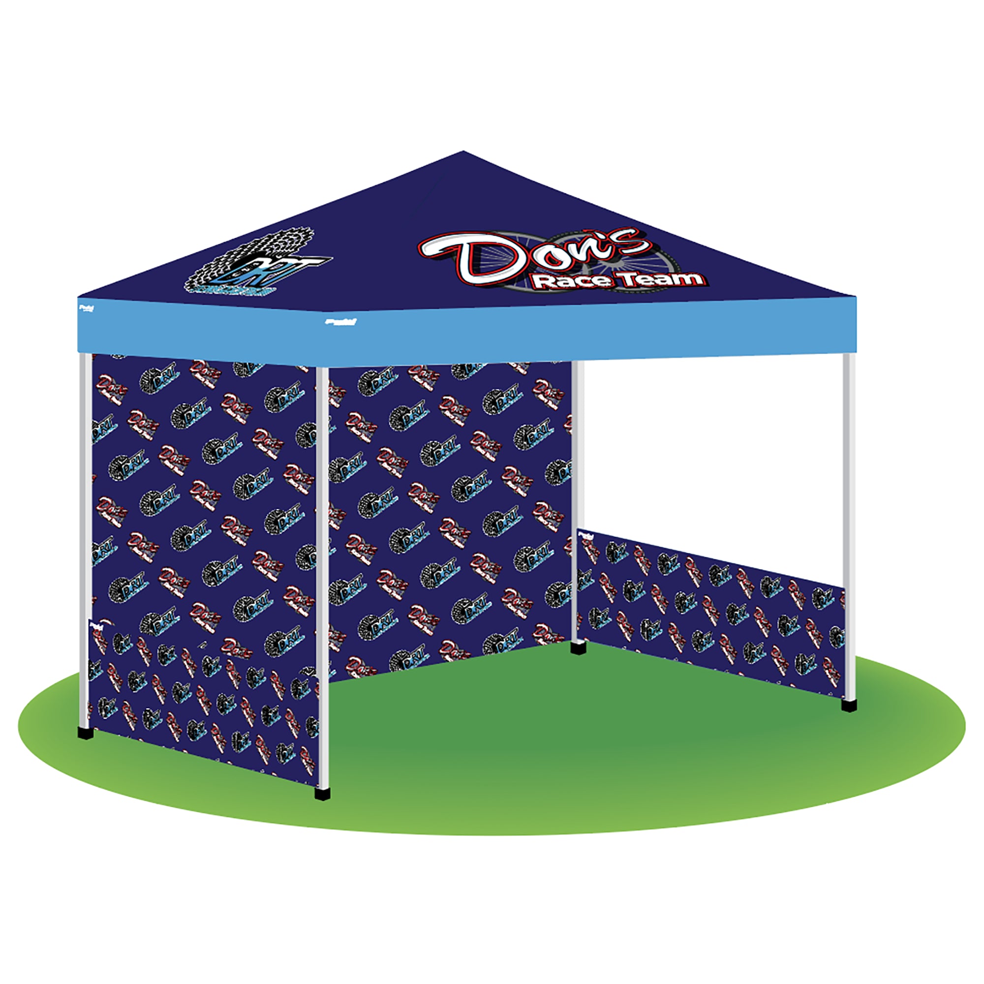 Dons Race Team 2025 CANOPY – PEDAL Industries