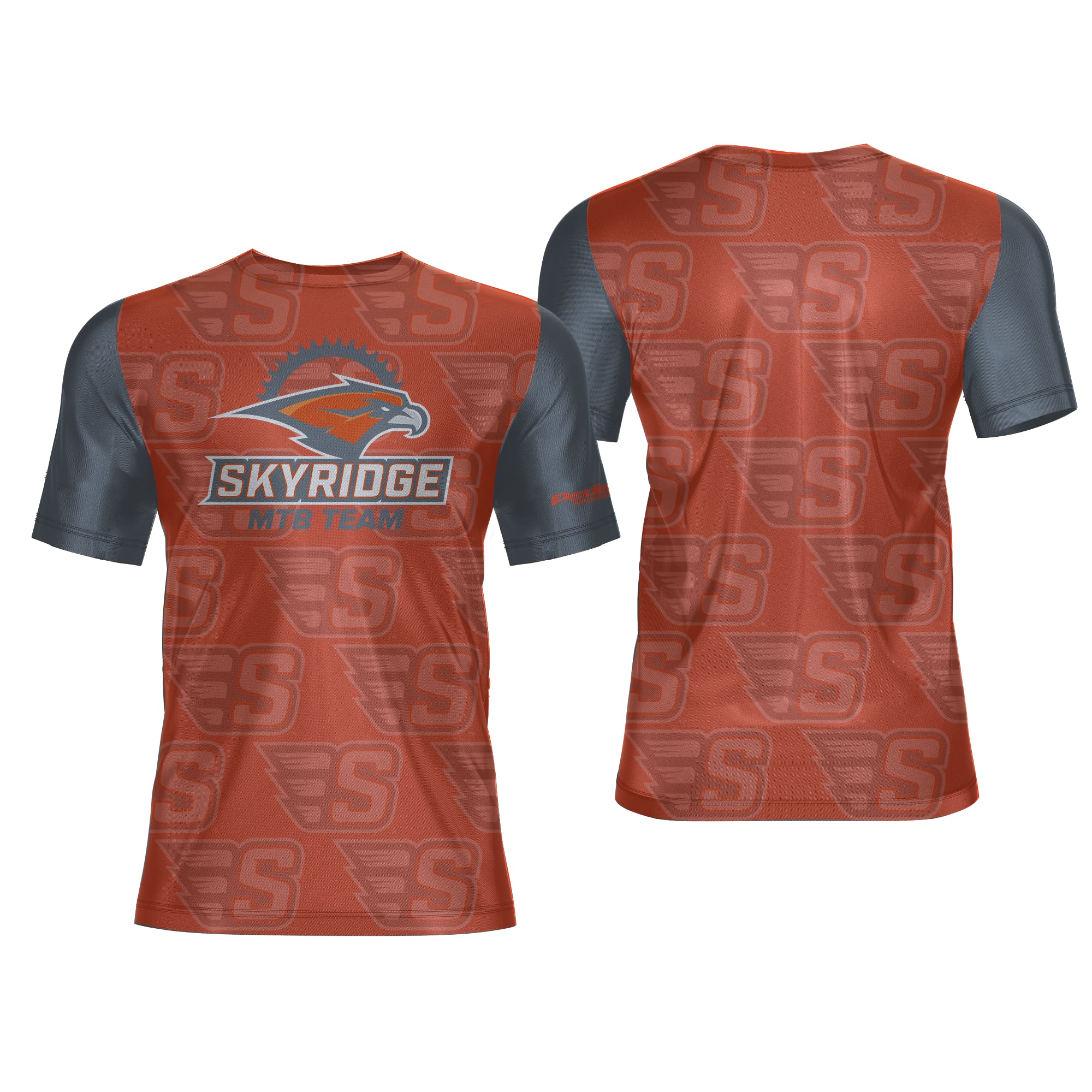 Skyridge MTB Team 2021 SUPERTECH T – PEDAL Industries