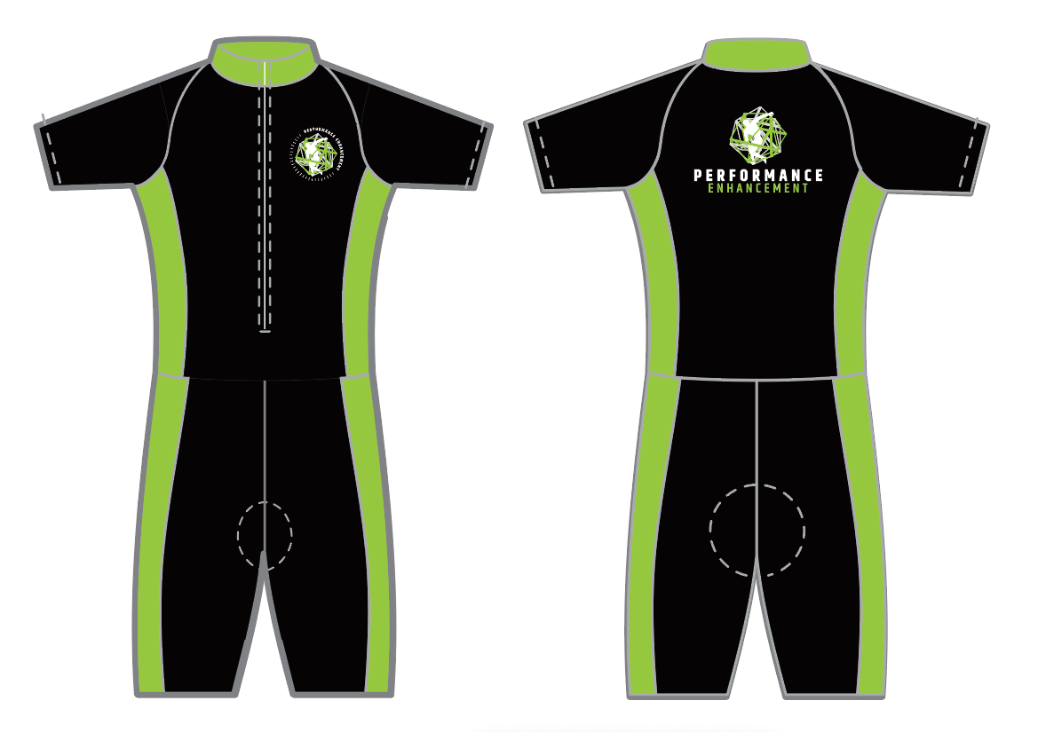 Performance Enhancement 2023 SPEED SUIT – PEDAL Industries