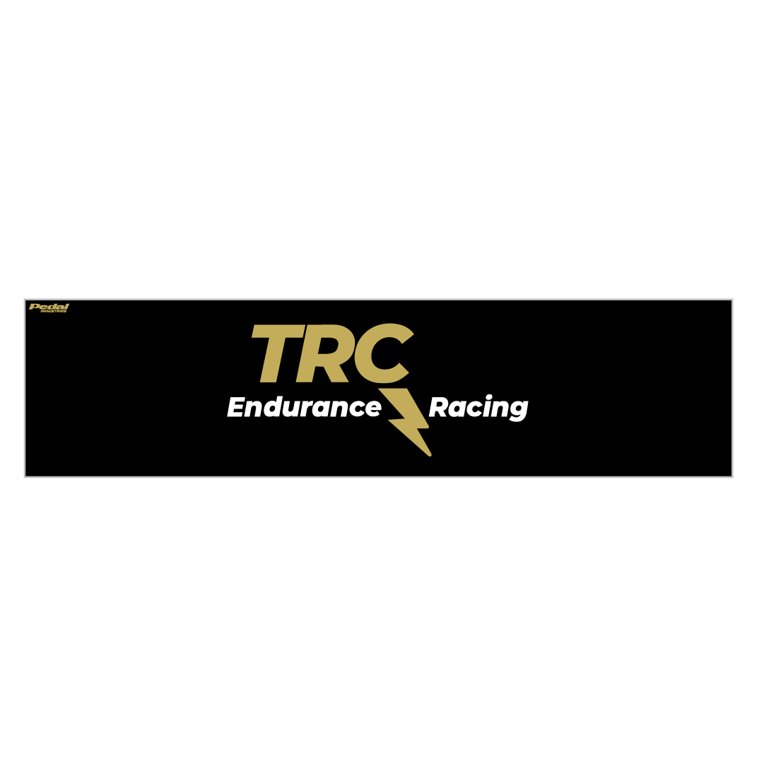 TRC Endurance Racing 2023 side wall – PEDAL Industries