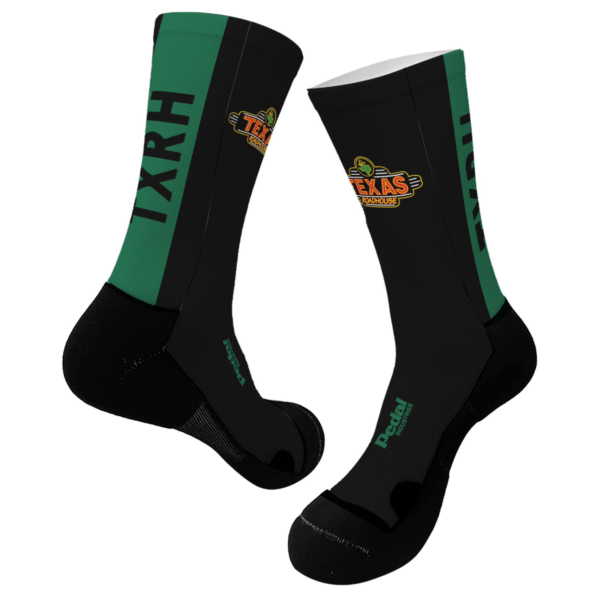 TXRH 2026 SUBLIMATED SOCK – PEDAL Industries