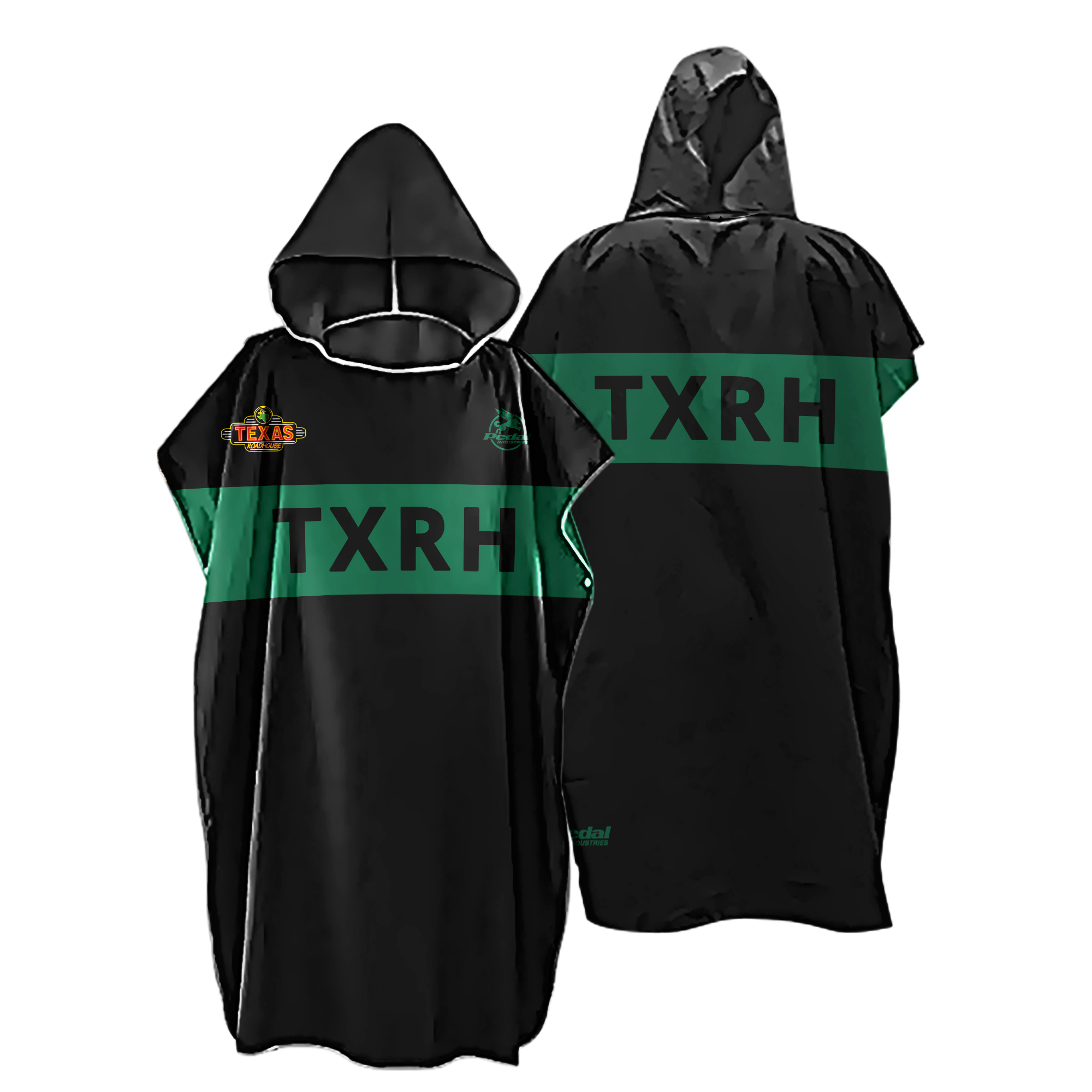 TXRH 2026 CHANGING PONCHO 3.0 – PEDAL Industries