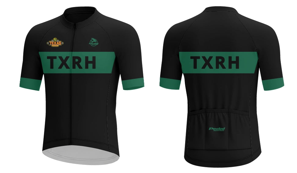 TXRH Club 2026 MEN'S PRO JERSEY – PEDAL Industries