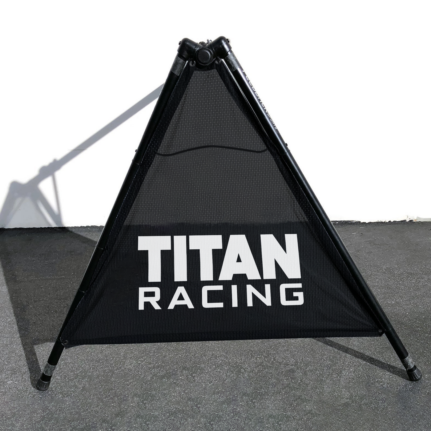 Titan Racing 2026 Bike Rack Banners (Set of 2 Mesh Banners) – PEDAL ...