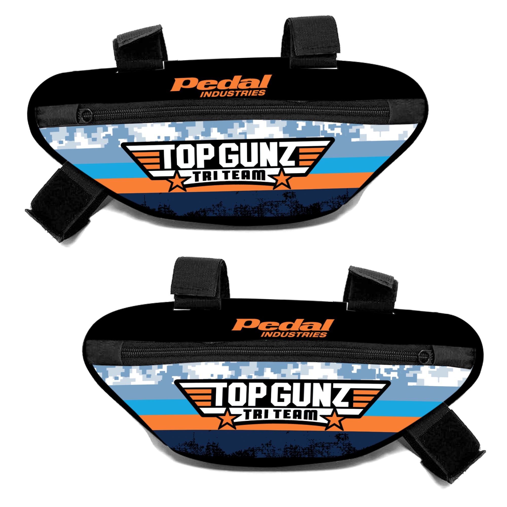 Top Gunz 2024 Day Ripper Frame Bag – PEDAL Industries