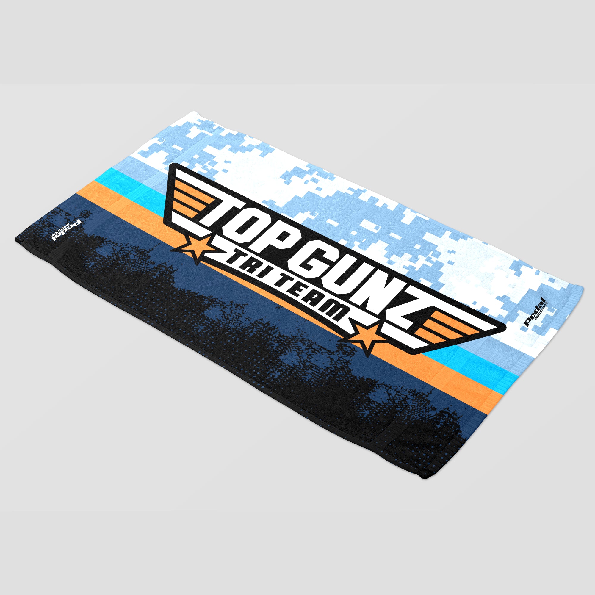 Top Gunz 2024 Plush Towel 35" 60" – PEDAL Industries