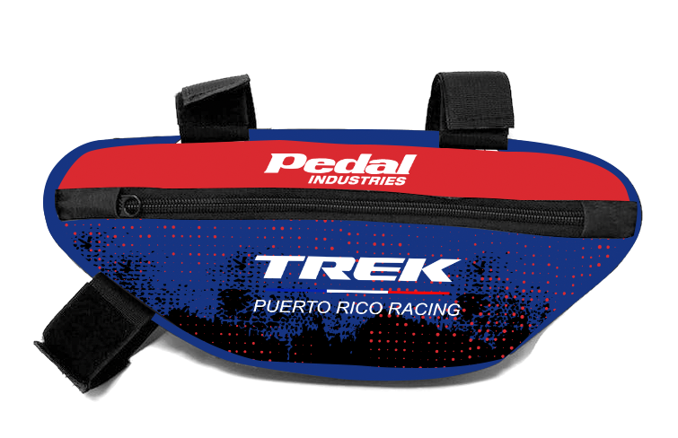 Trek Puerto Rico Racing 2023 Day Ripper Frame Bag – PEDAL Industries