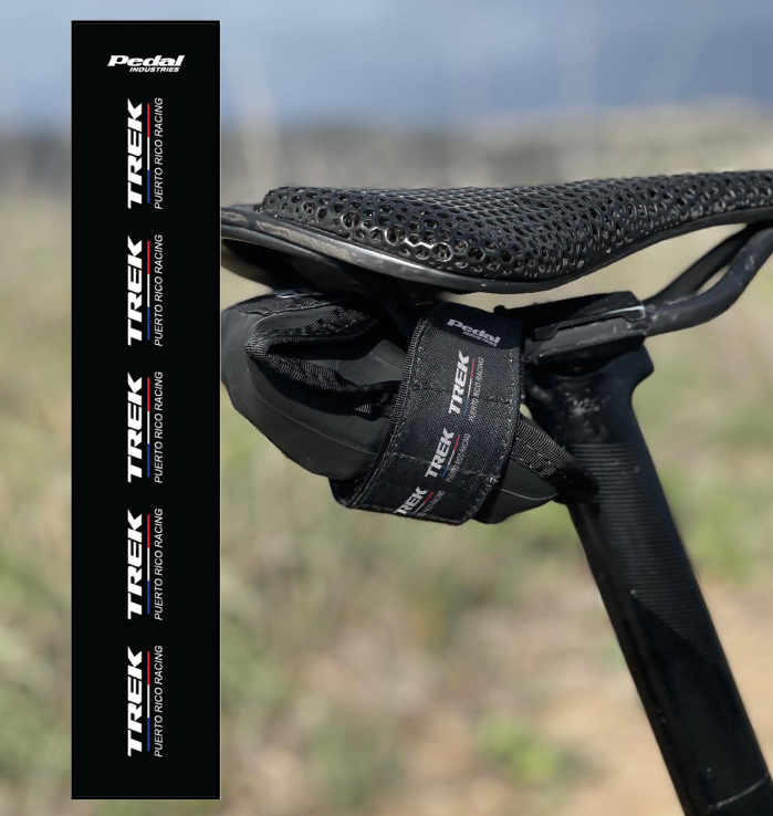 Trek Puerto Rico Racing 2023 MINI RaceDay Bag 2.0 – PEDAL Industries