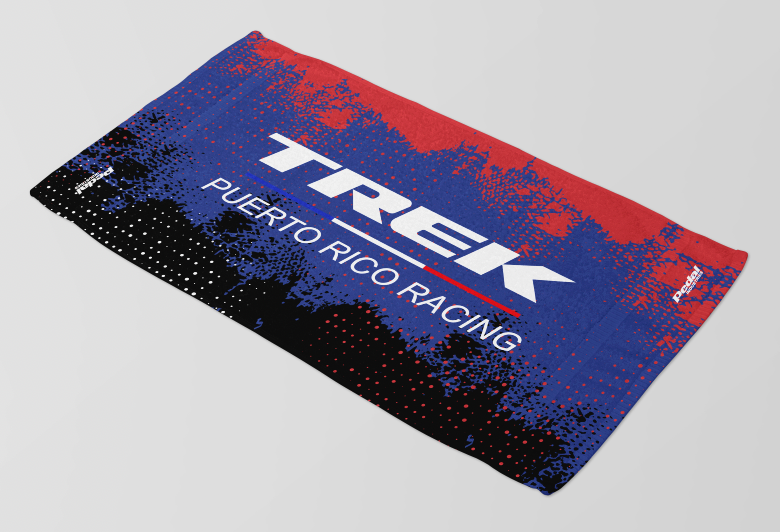Trek Puerto Rico Racing 2023 Plush Towel 35" 60" – PEDAL Industries