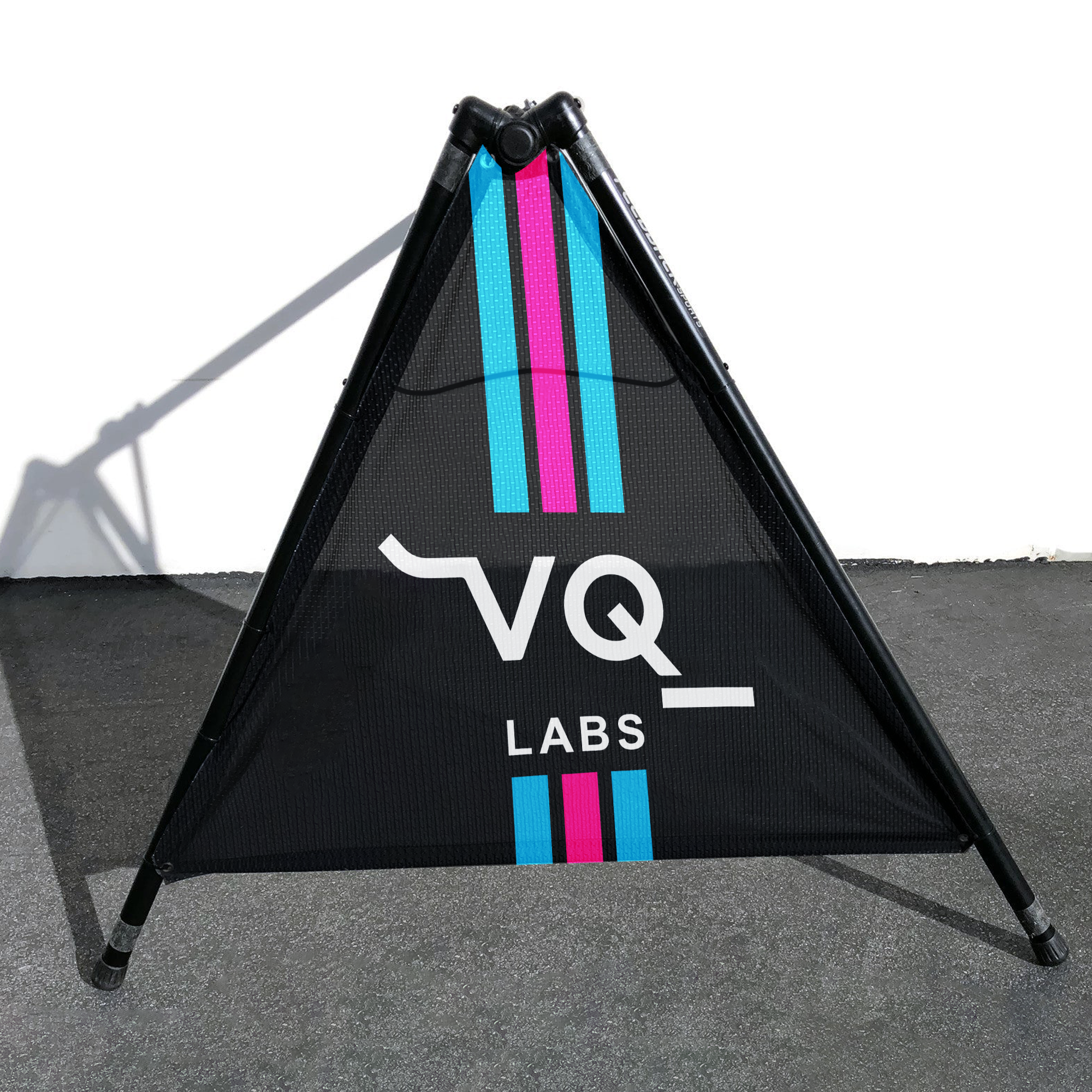 VISION QUEST 2025 Bike Rack Banners (Set of 2 Mesh Banners) – PEDAL ...