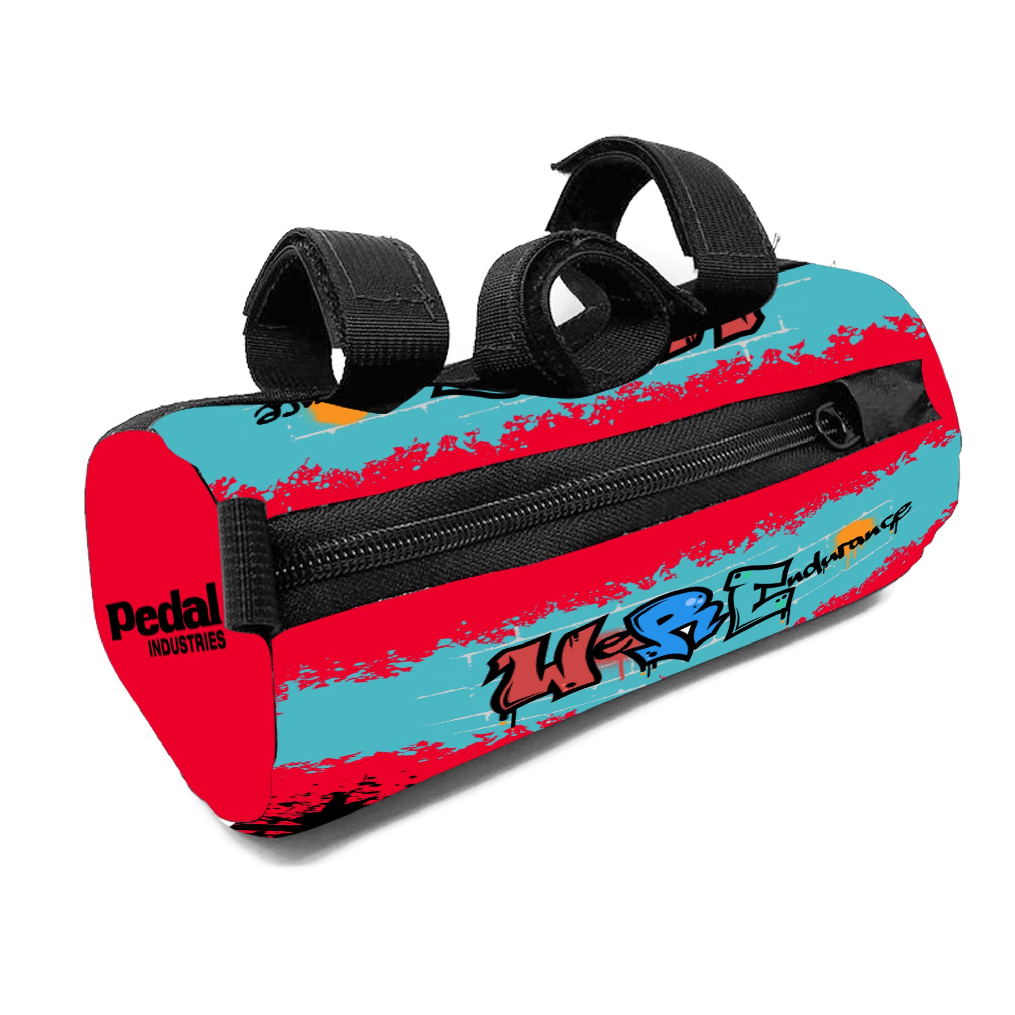 WeREndurance Athletes 2024 Barrito Bar Bag – PEDAL Industries