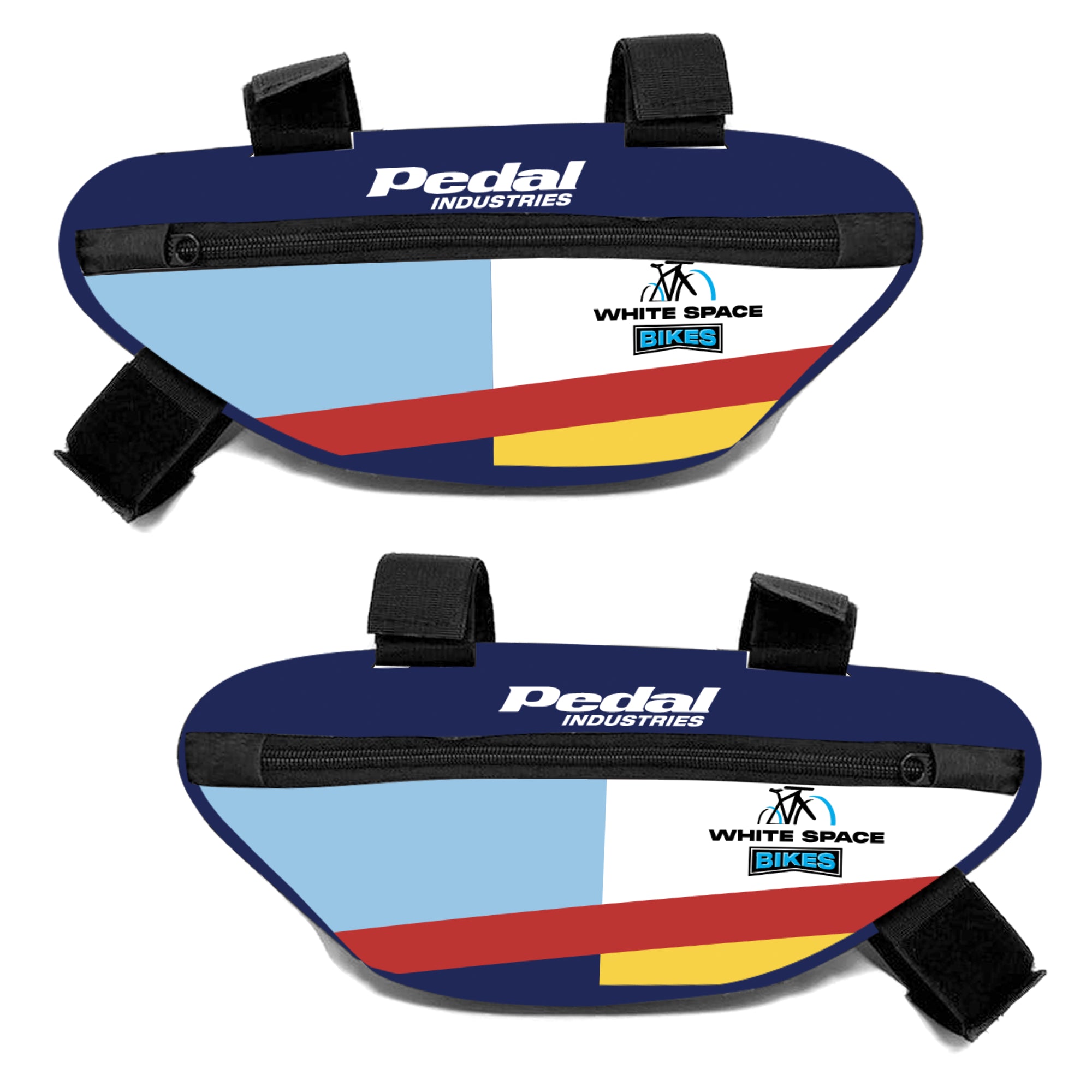White Space Bikes 2025 Day Ripper Frame Bag – PEDAL Industries