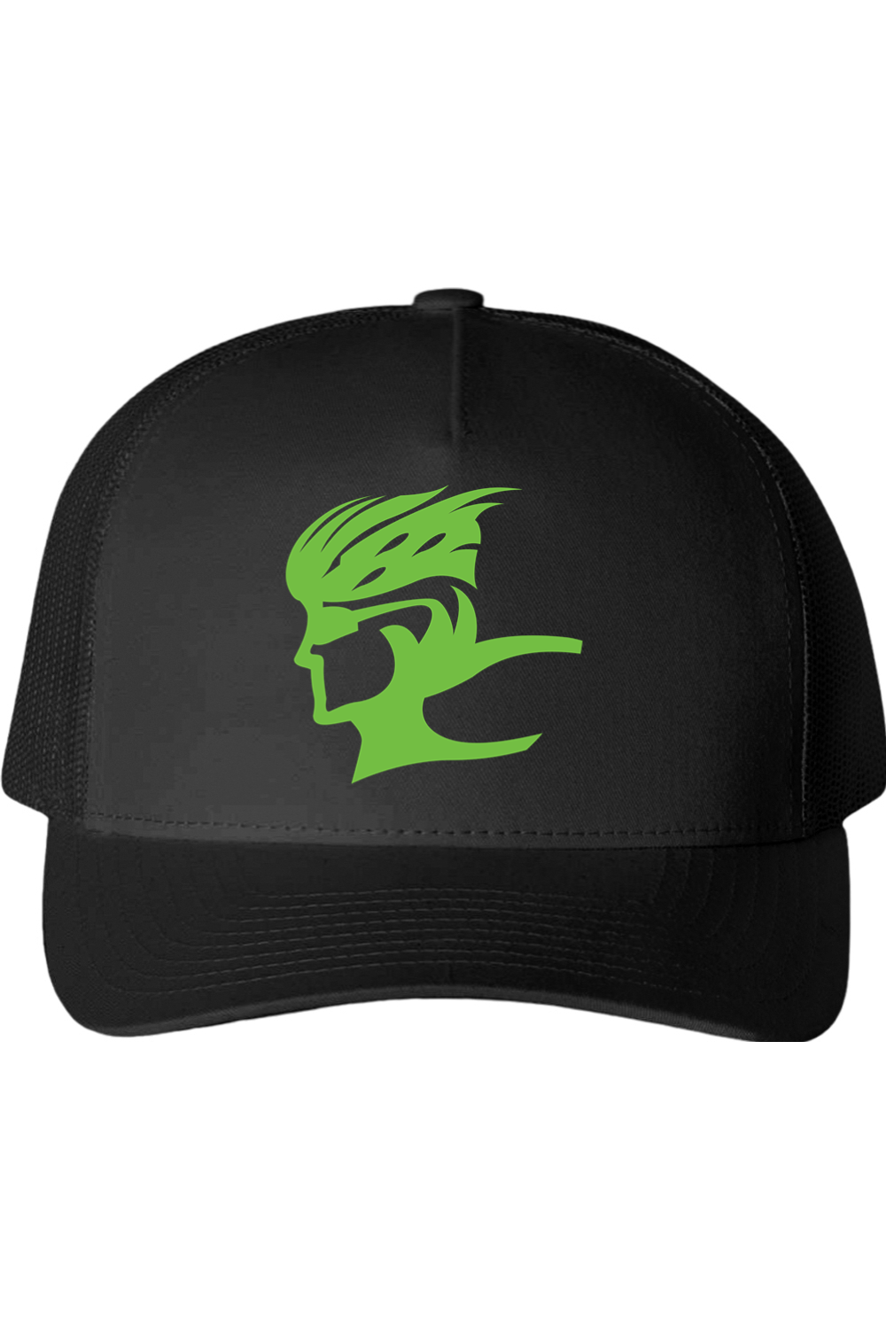 Phase Cycling 2025 Five-Panel Retro Trucker Cap (FE) – PEDAL Industries