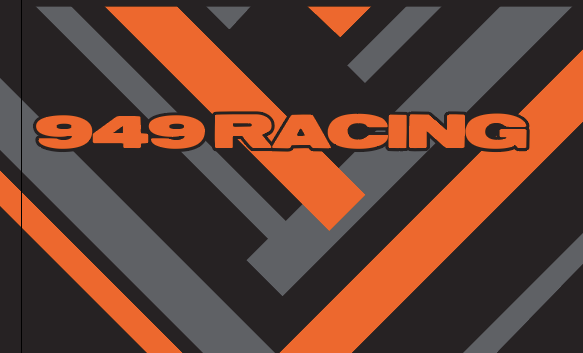 949 Racing RACEDAY BAG - ships in about 3 weeks – PEDAL Industries
