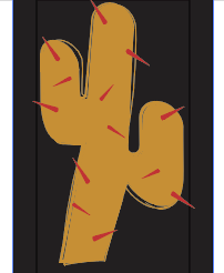 Cactus Cup 2021 SUBLIMATED SOCK – PEDAL Industries