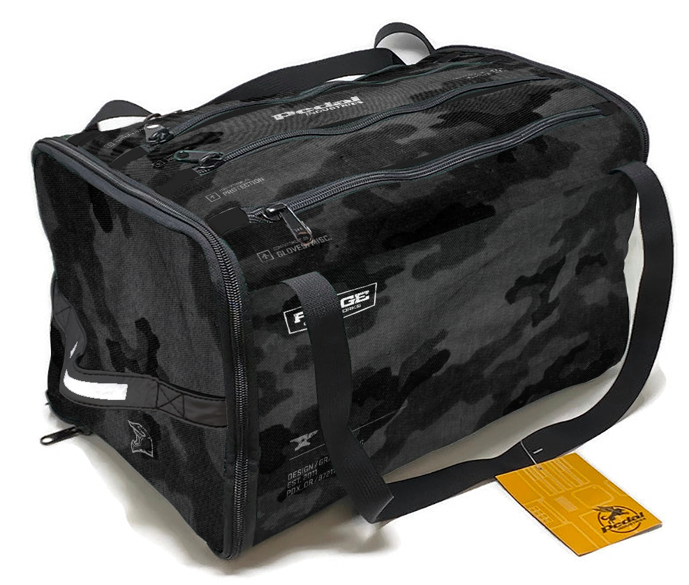 Forge 2022 RACEDAY BAG™ – PEDAL Industries
