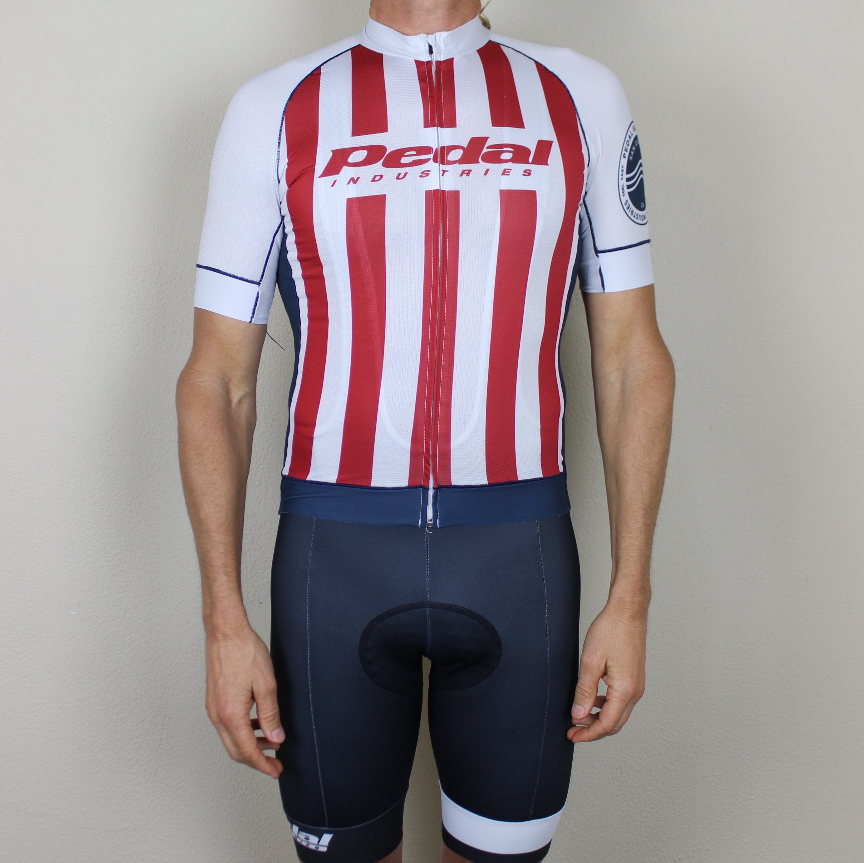 Patriot PRO JERSEY 2.0 - ISD - ISD – PEDAL Industries