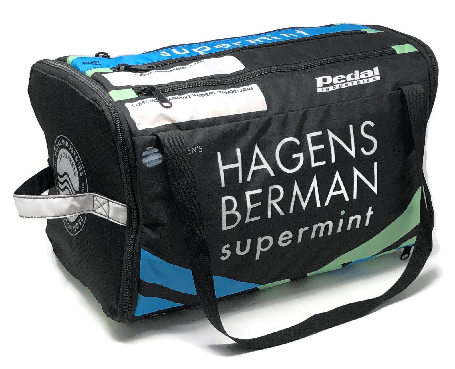 Hagens Berman RACEDAY BAG - ships in about 3 weeks – PEDAL Industries