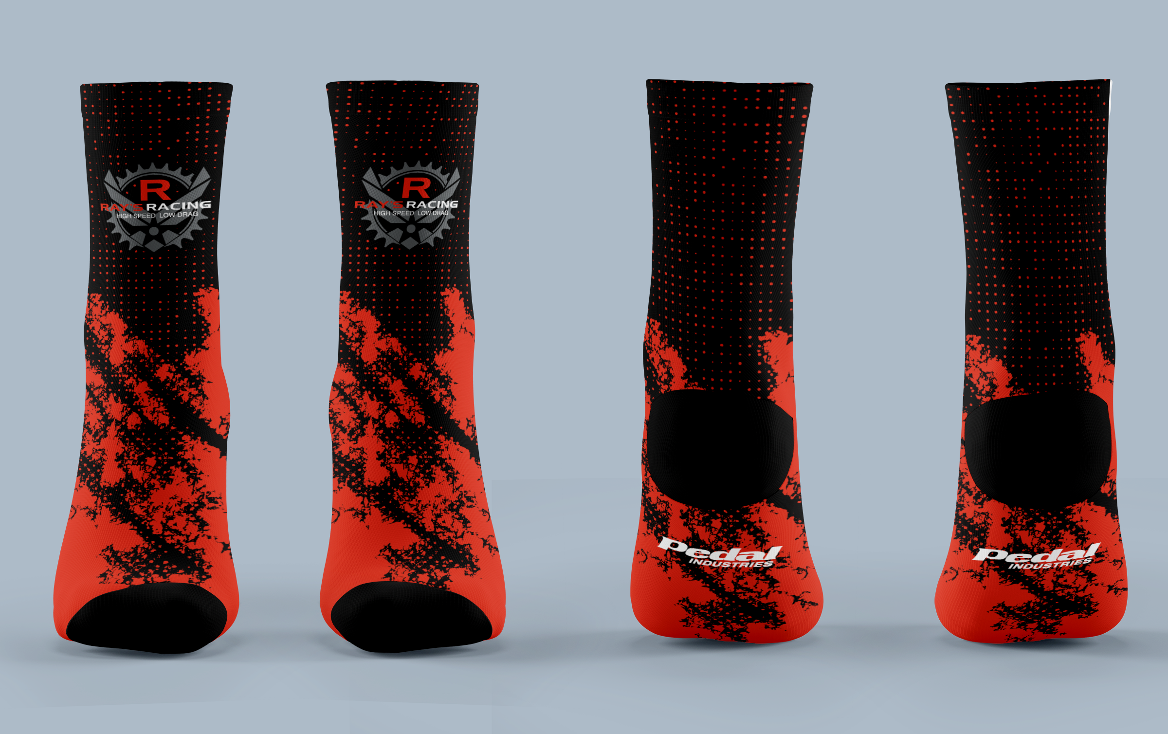 Rays Racing Store – PEDAL Industries