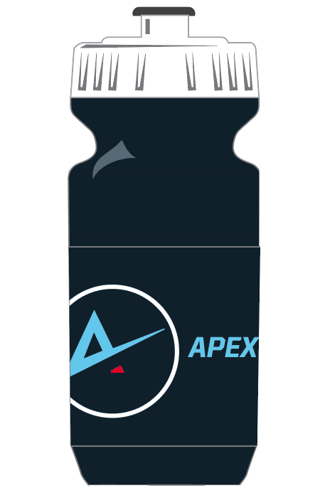 APEX RACING WATER BOTTLES – PEDAL Industries