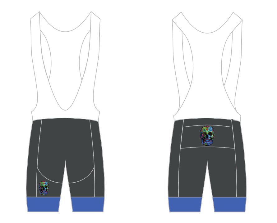 RDUB Racing 2022 PRO BIB 2.0 – PEDAL Industries