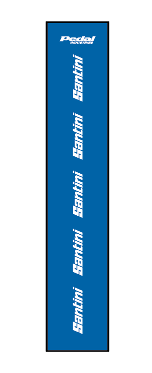 Santini 2022 MINI RaceDay Bag 2.0 – PEDAL Industries